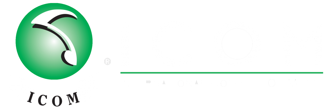 icom diploma | Chakra Suria Landing Pages